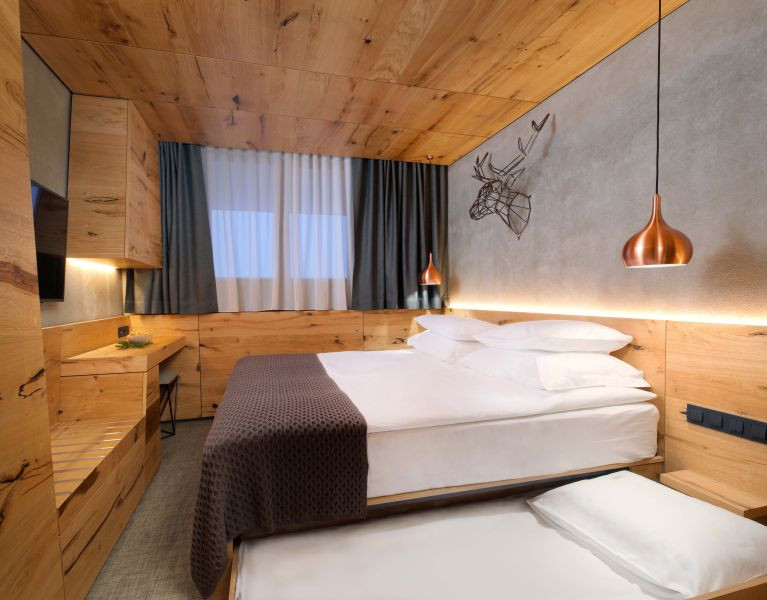 Hotel Rogla *** Superior | Ponudniki | O Pohorju | Pohorje